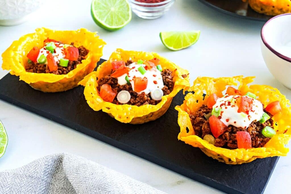 Low-Carb Outstanding Cheddar Cheese Cups - wellnesssleuth