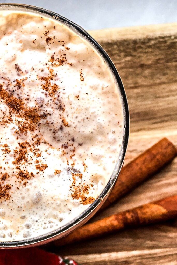 What you need, to make a Healthy Mexican Horchata - wellnesssleuth
