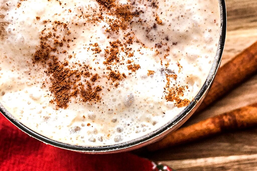What you need, to make a Healthy Mexican Horchata - wellnesssleuth
