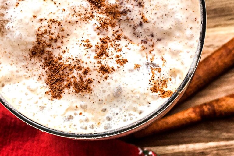 What you need, to make a Healthy Mexican Horchata - wellnesssleuth