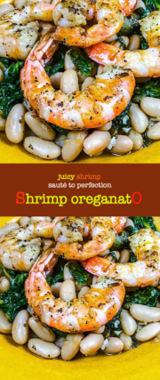 A Shrimp Oreganato Recipe that's Sure to Impress - wellnesssleuth