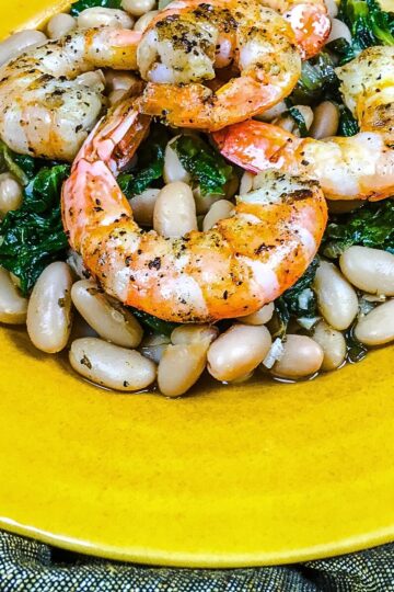 A Shrimp Oreganato Recipe that's Sure to Impress - wellnesssleuth