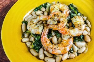 A Shrimp Oreganato Recipe that's Sure to Impress - wellnesssleuth