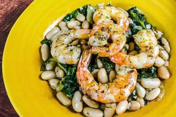 A Shrimp Oreganato Recipe that's Sure to Impress - wellnesssleuth
