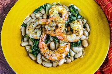 A Shrimp Oreganato Recipe that's Sure to Impress - wellnesssleuth