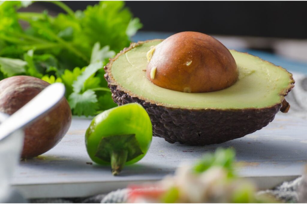 Healthy Avocado and Crab Meat - wellnesssleuth