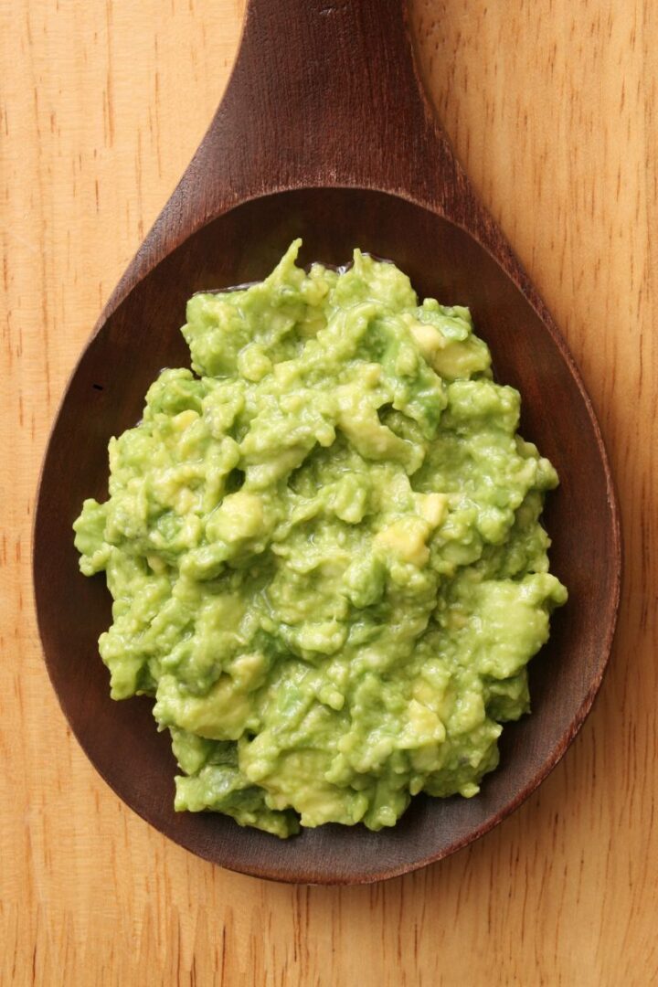 Healthy Avocado and Crab Meat - wellnesssleuth