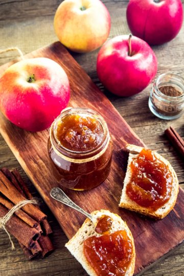 How to Make Homemade Apple Jam: A Step-by-Step Guide - wellnesssleuth