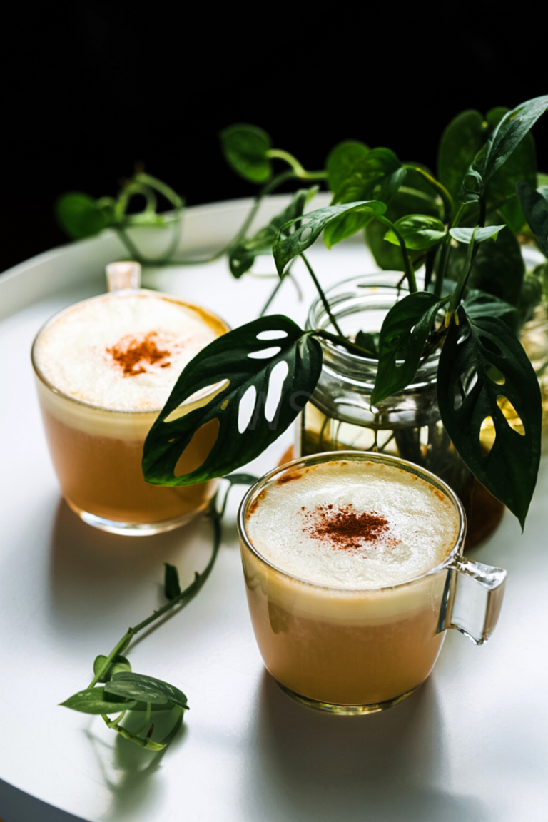 Exploring the Rich Flavors of Authentic Chai Tea Latte - wellnesssleuth