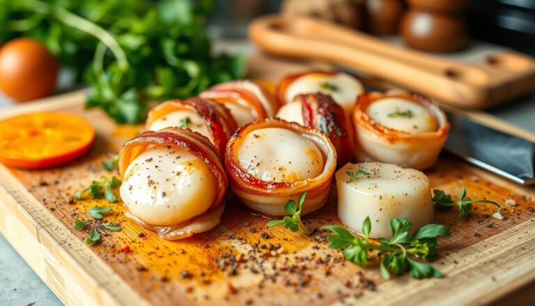 Bacon Wrapped Scallops: A Mouthwatering Appetizer - wellnesssleuth