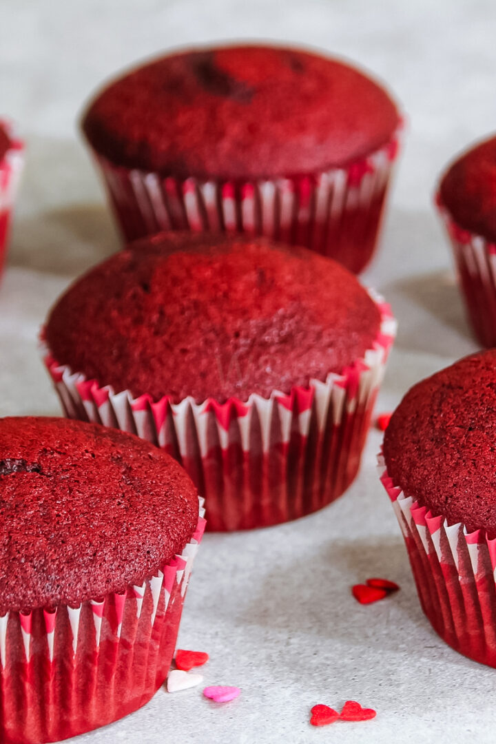 Savor the Velvety Goodness of Red Cup Cakes - wellnesssleuth