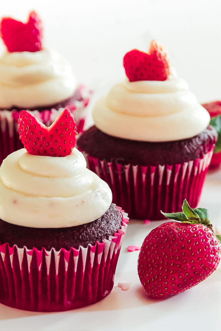 Savor the Velvety Goodness of Red Cup Cakes - wellnesssleuth
