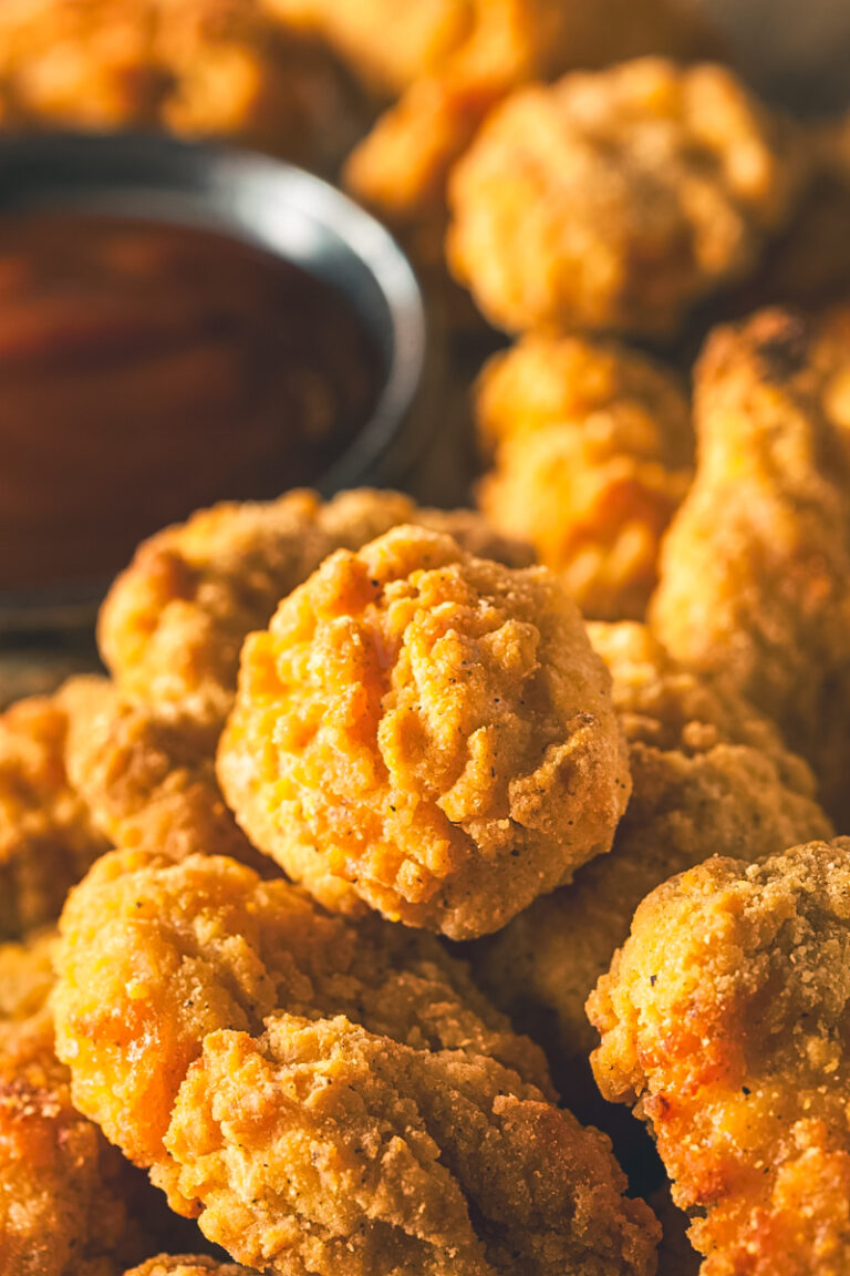 Southern-Style Easy Crispy Popcorn Chicken Recipe - wellnesssleuth
