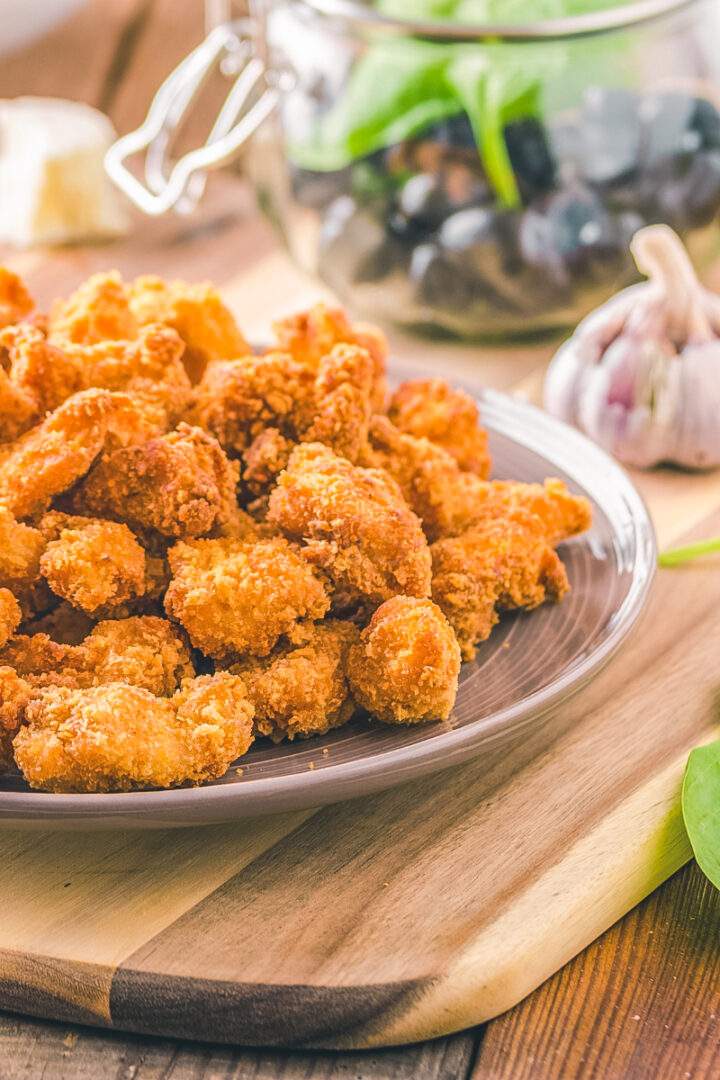 Southern-Style Easy Crispy Popcorn Chicken Recipe - wellnesssleuth