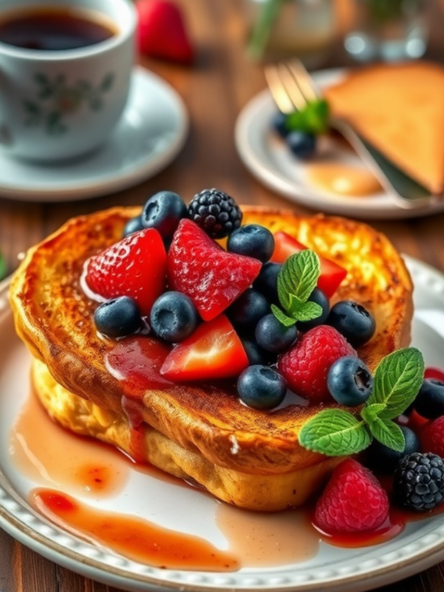 Breakfast & Brunch Archives - wellnesssleuth