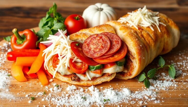 Mini Stromboli Bites: Bite-Sized Italian Appetizer Delight - wellnesssleuth