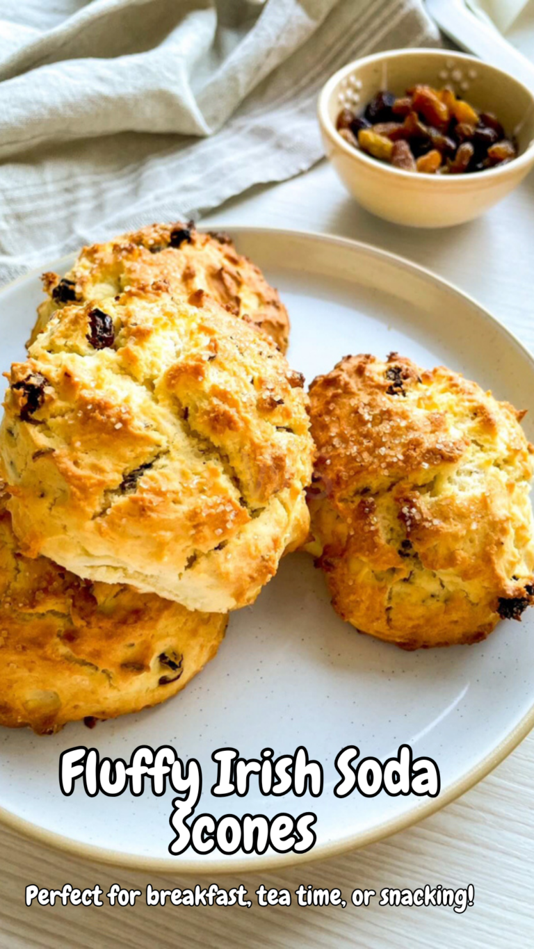 Irish Soda Scones: A Simple, Delicious Taste of Ireland - wellnesssleuth