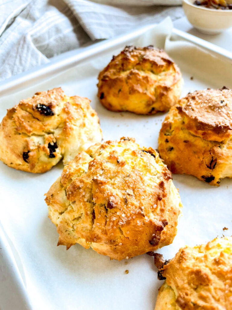 Irish Soda Scones: A Simple, Delicious Taste of Ireland - wellnesssleuth