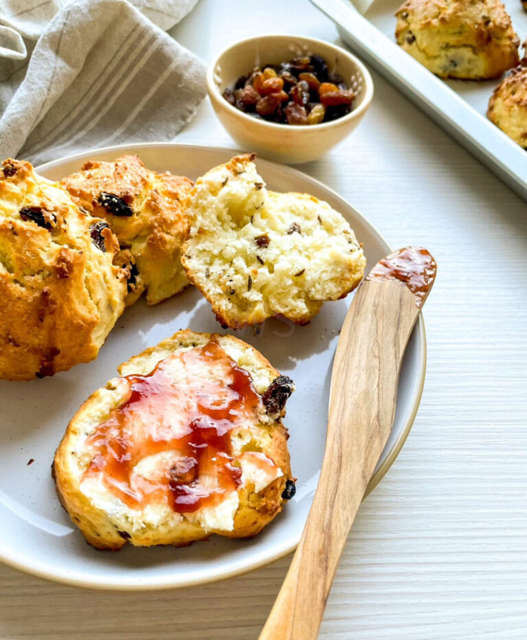 Irish Soda Scones: A Simple, Delicious Taste of Ireland - wellnesssleuth