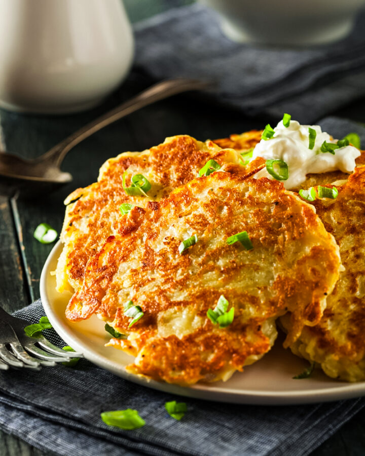 Easy Homemade Boxty Recipe: Irish Potato Pancakes You’ll Love ...