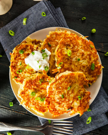 Easy Homemade Boxty Recipe: Irish Potato Pancakes You’ll Love ...