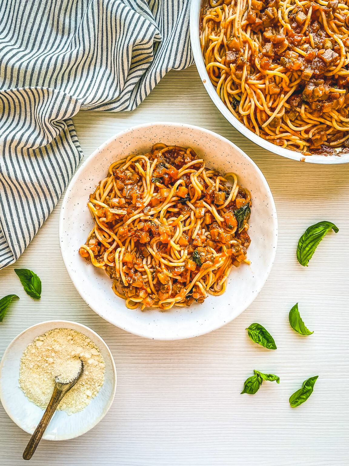 Spaghetti alla Norma Recipe - wellnesssleuth