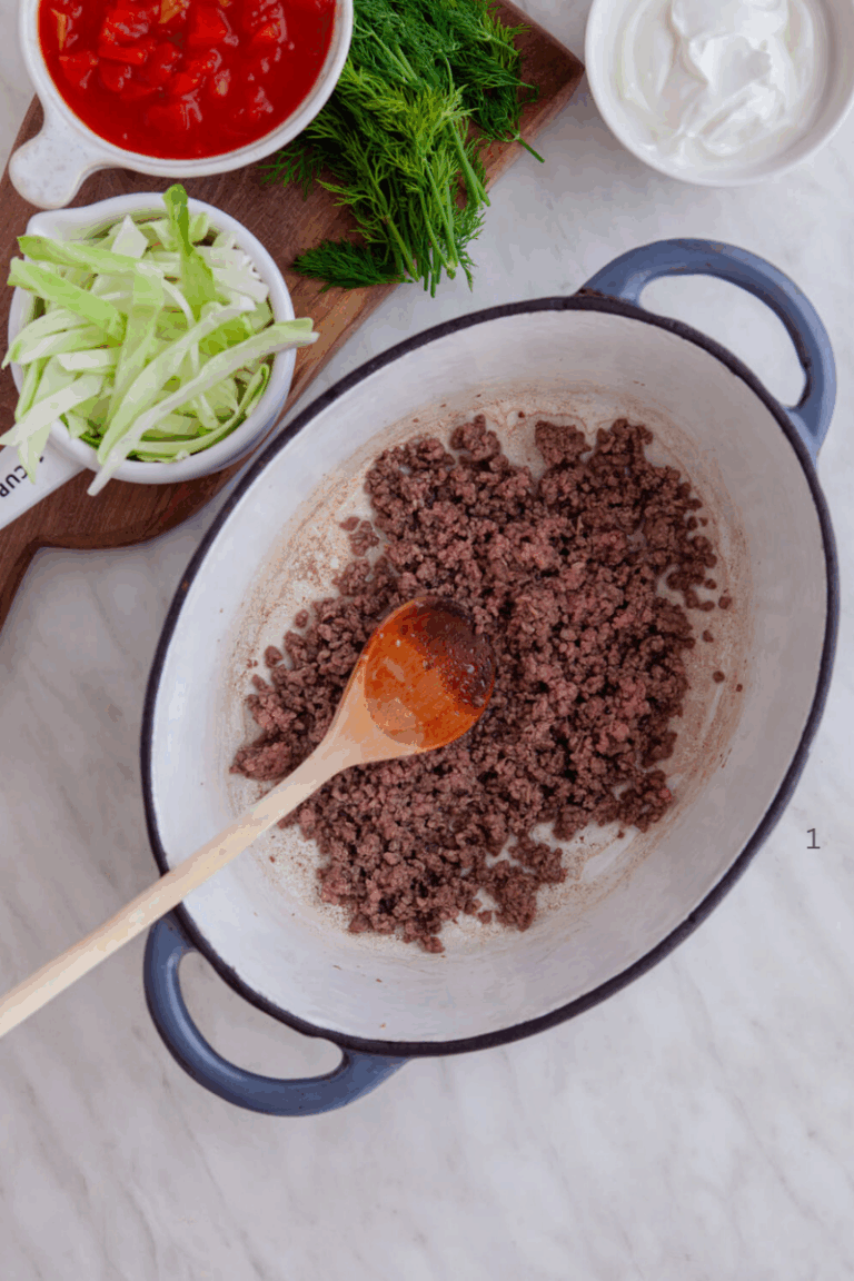 Traditional Ukrainian Borscht recipe - wellnesssleuth