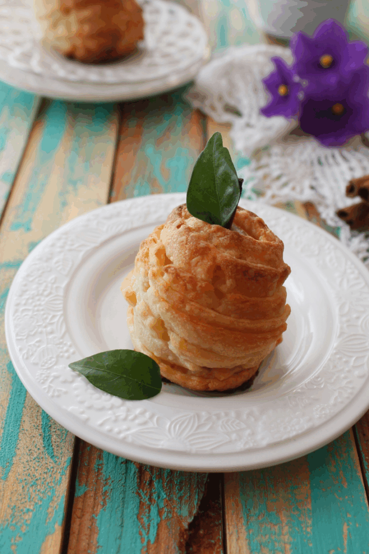 🍐 Pears in Puff Pastry — Easy New Year Treat for Family - wellnesssleuth